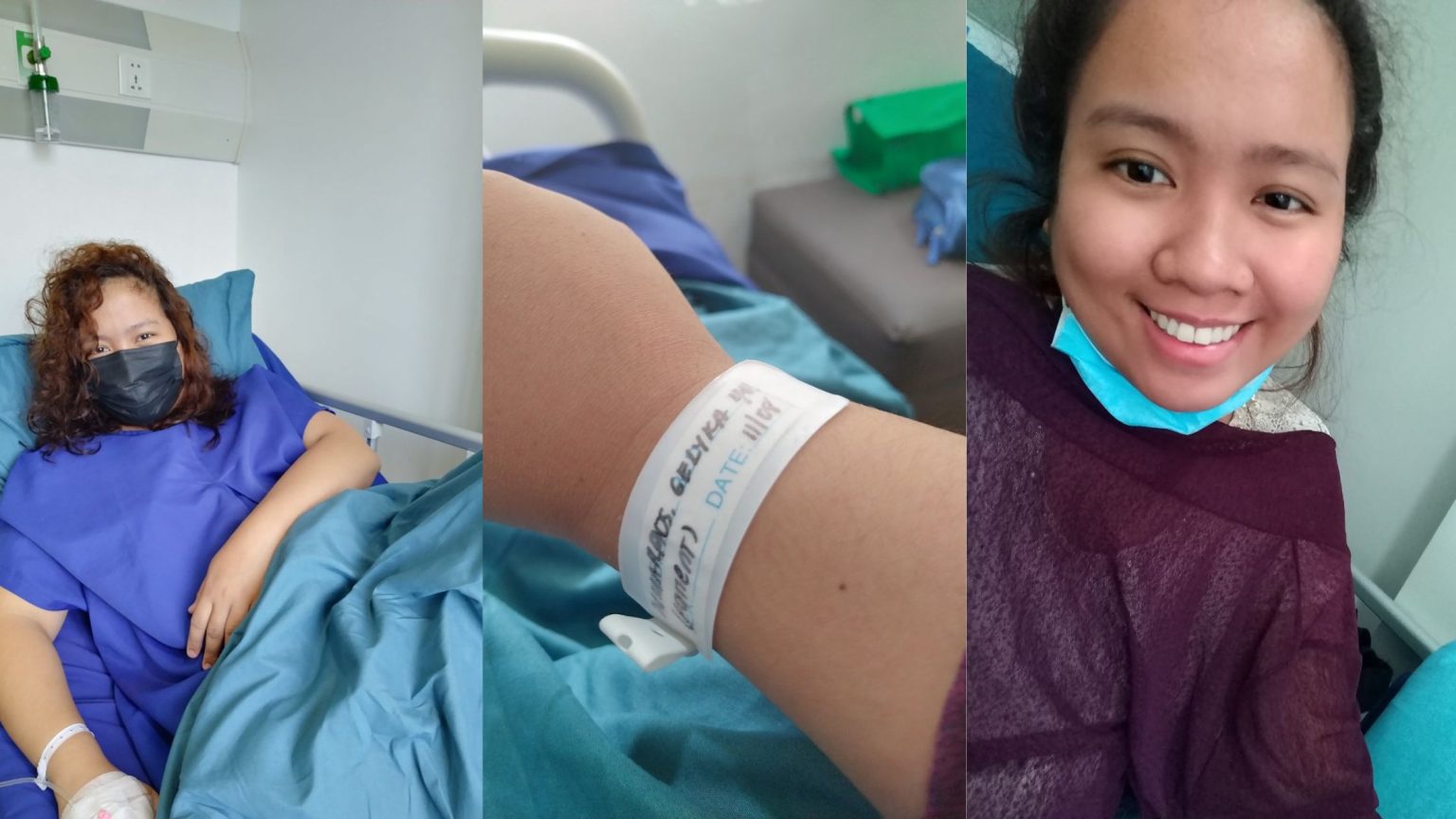 Removal of Endometrial Cyst on Right Ovary: Personal Experience ...